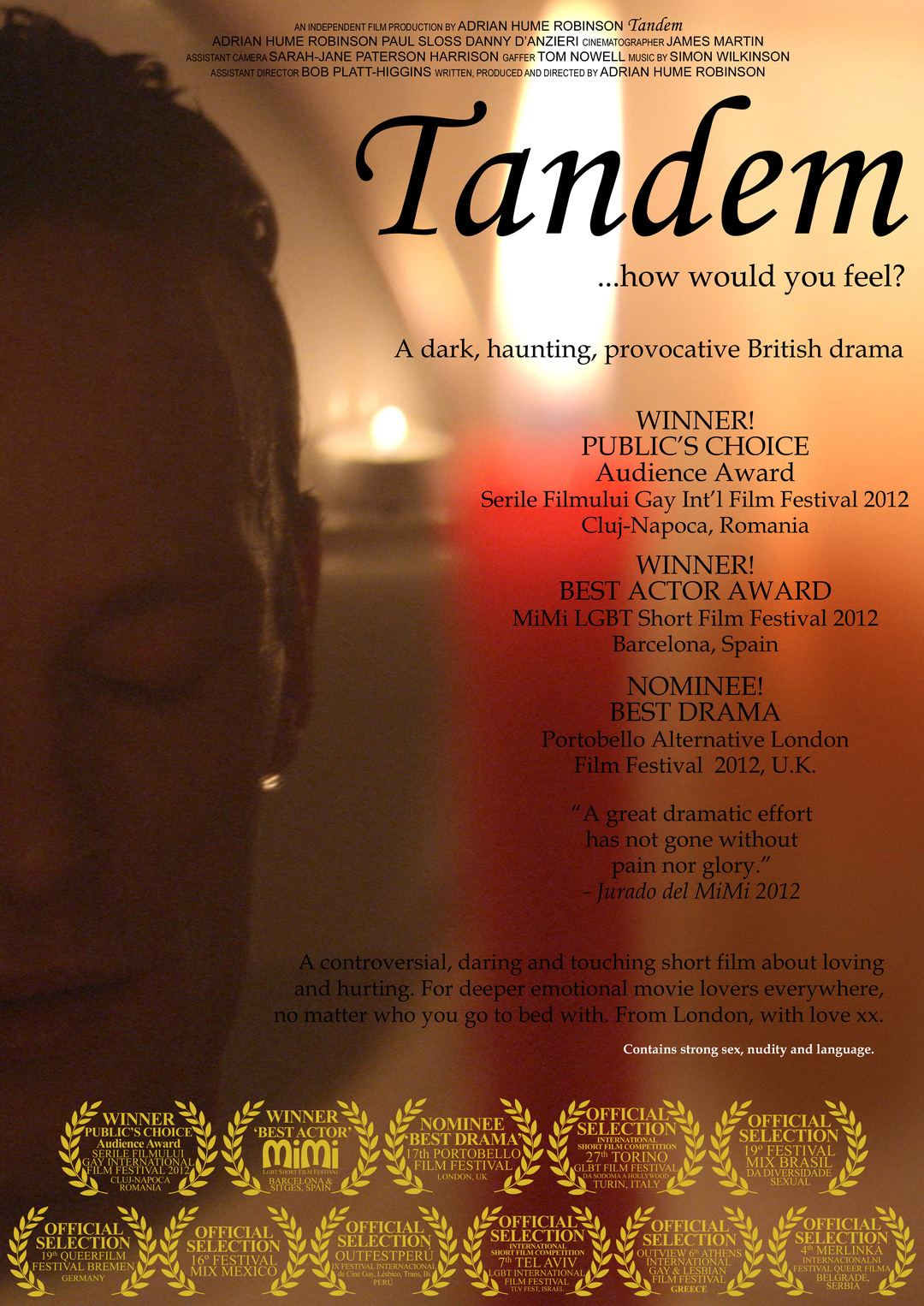 Tandem (movie, 2011)