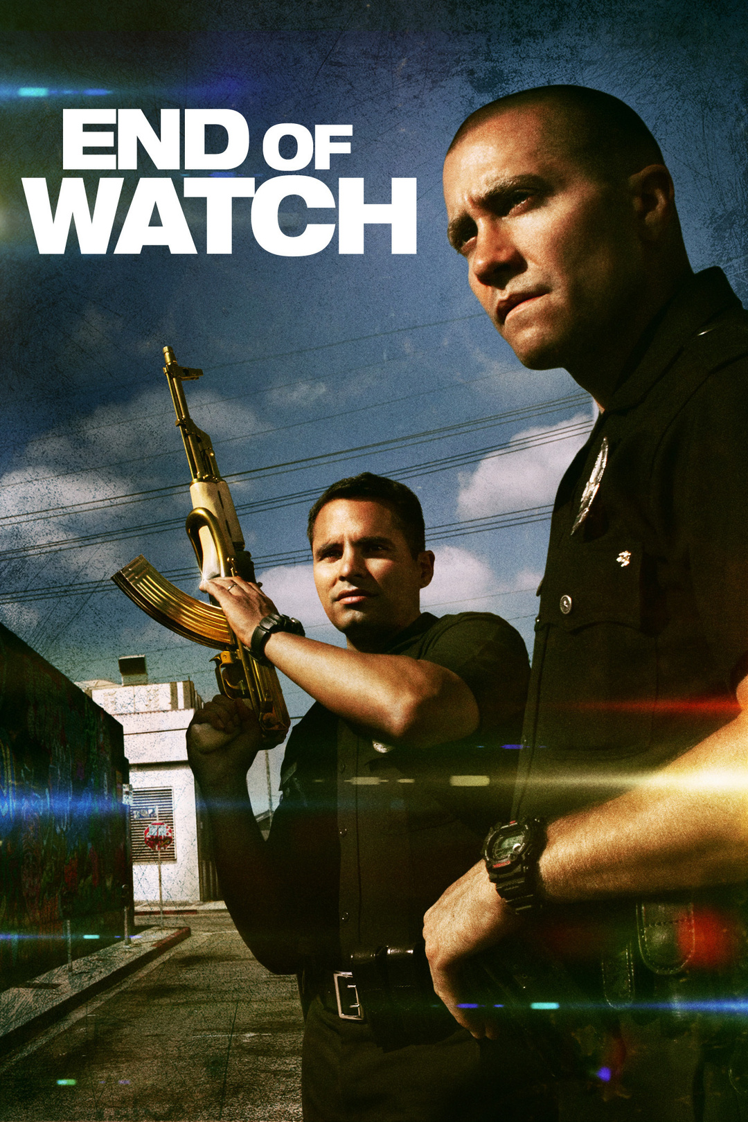 End of Watch (movie, 2012)