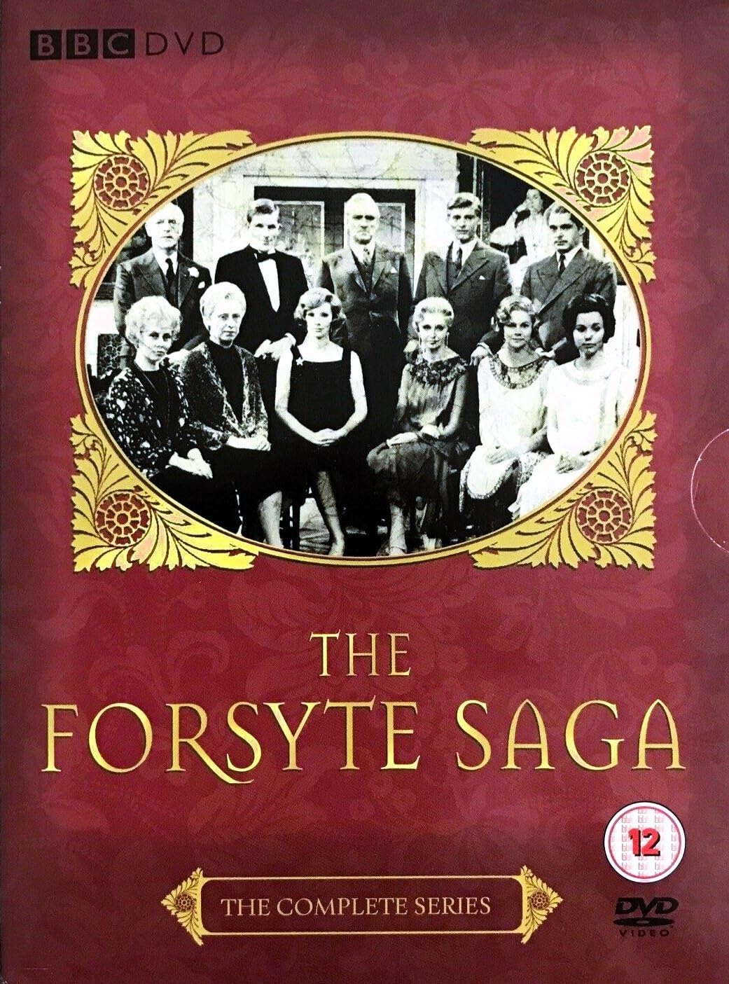 Cast - The Forsyte Saga (1967)