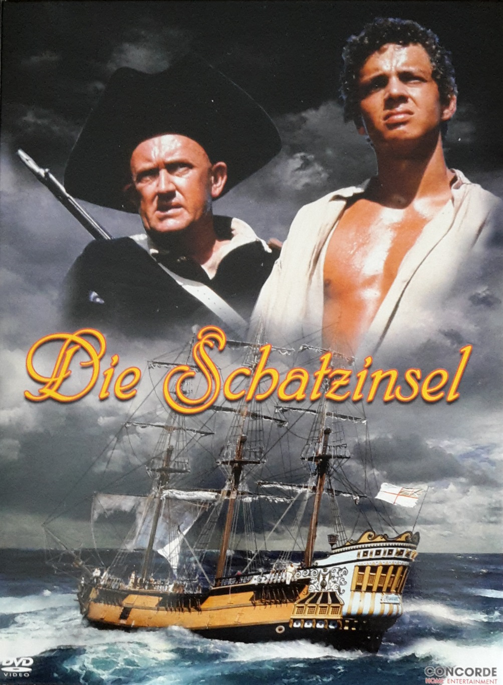 Treasure Island (mini-series, 1966)