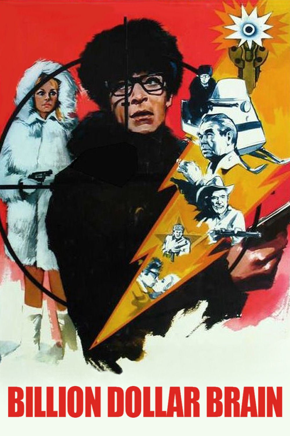 Billion Dollar Brain (movie, 1967)