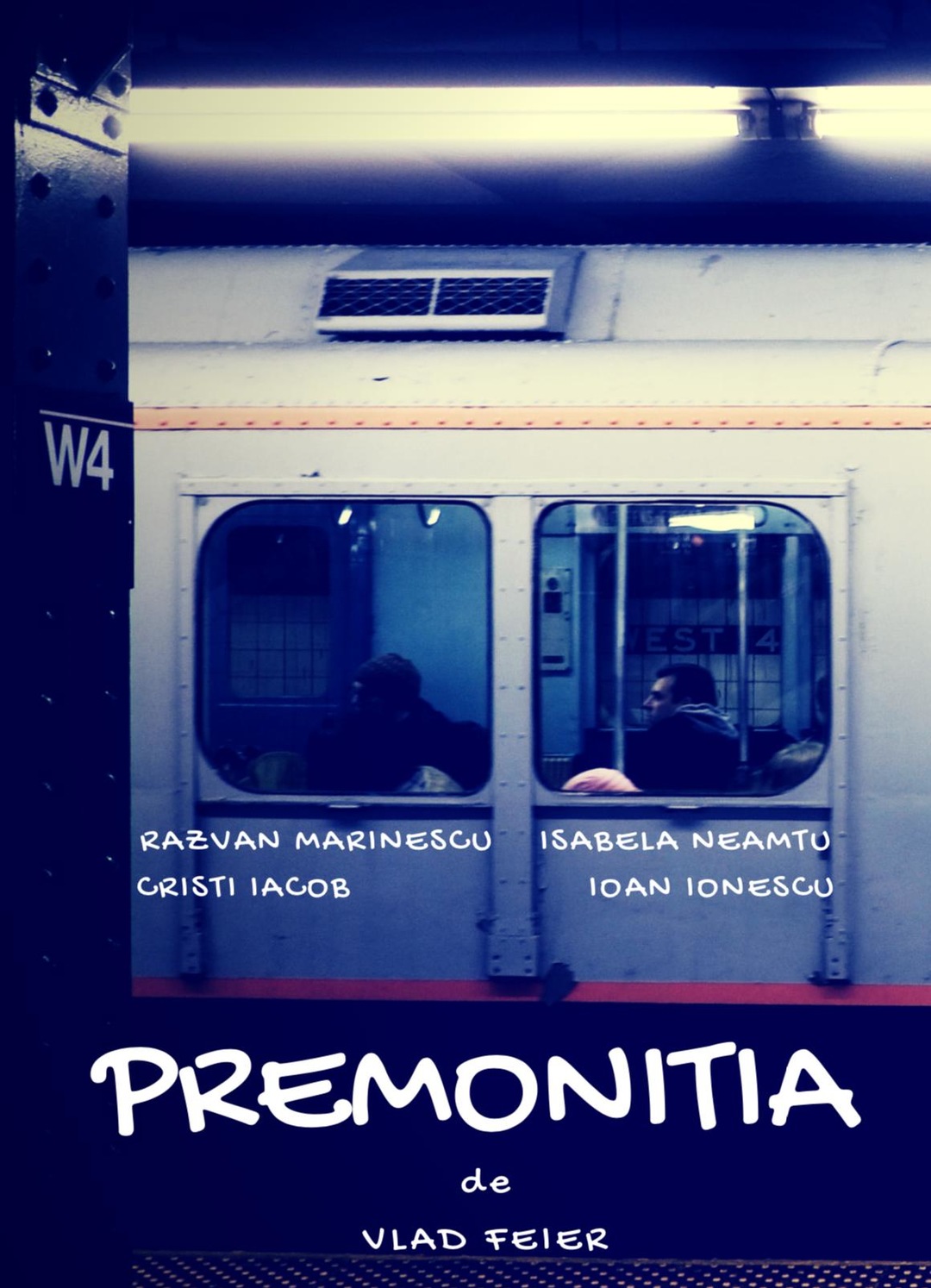 The Premonition (movie, 2007)