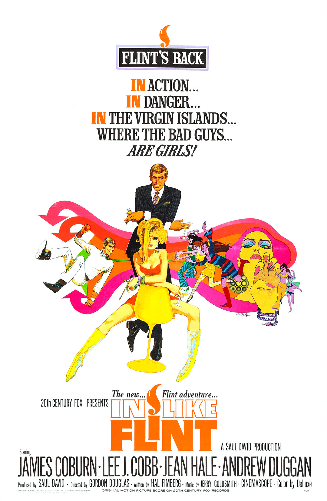 Screenshots - In Like Flint