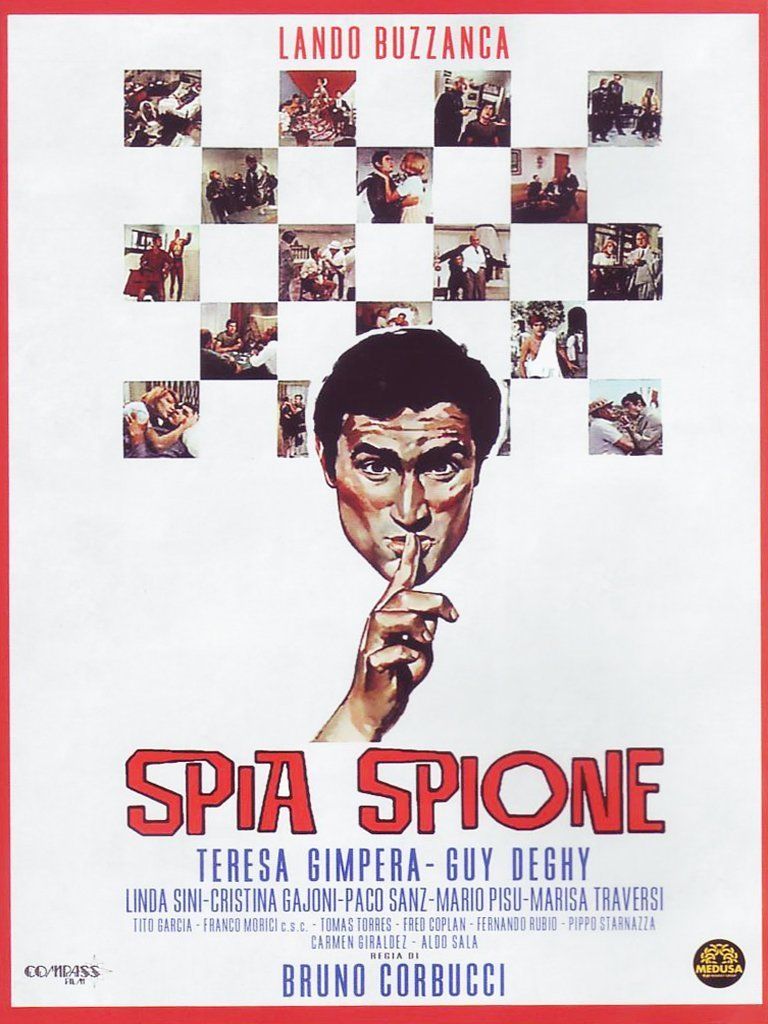 Spia spione (movie, 1967)