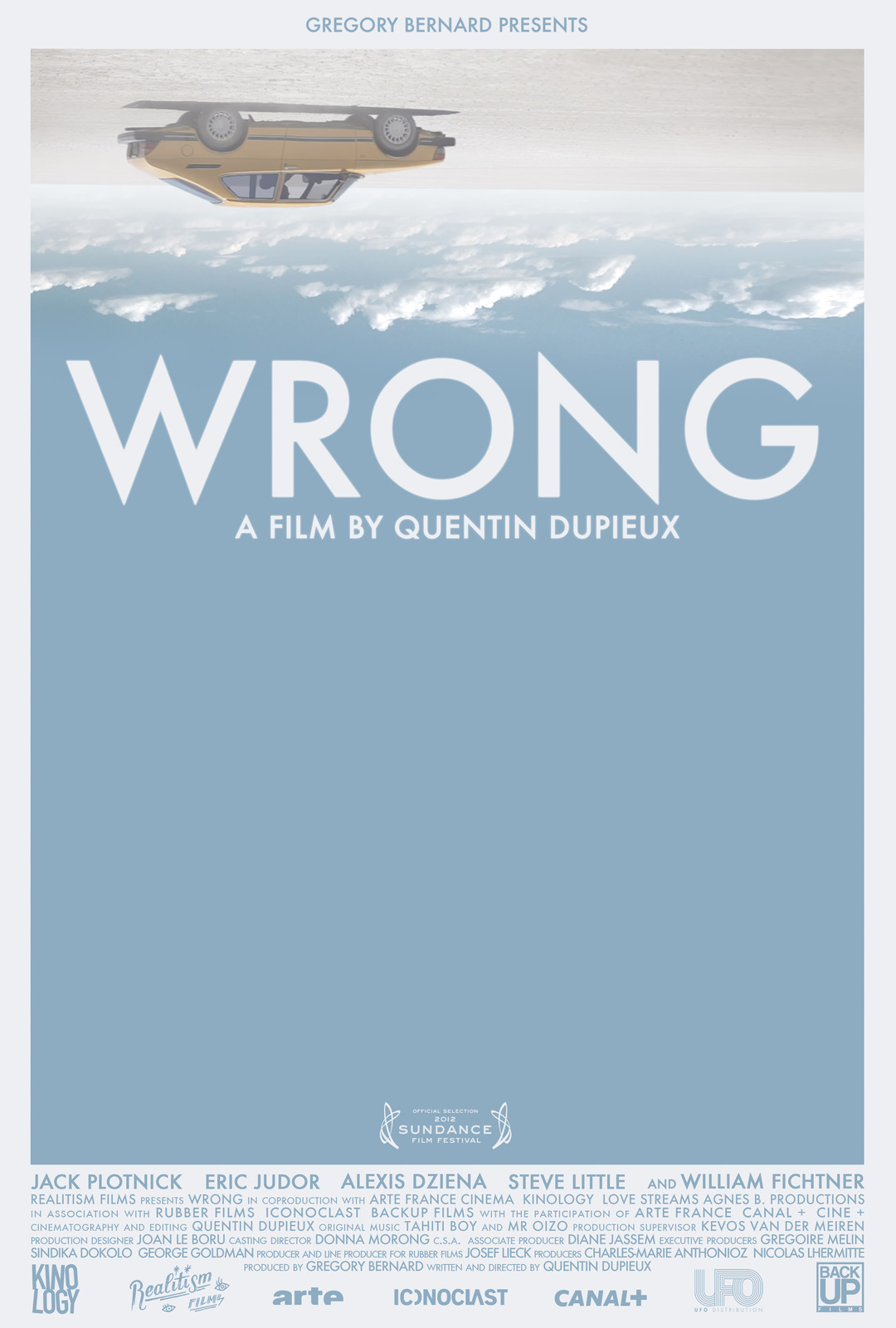 Wrong (movie, 2011)