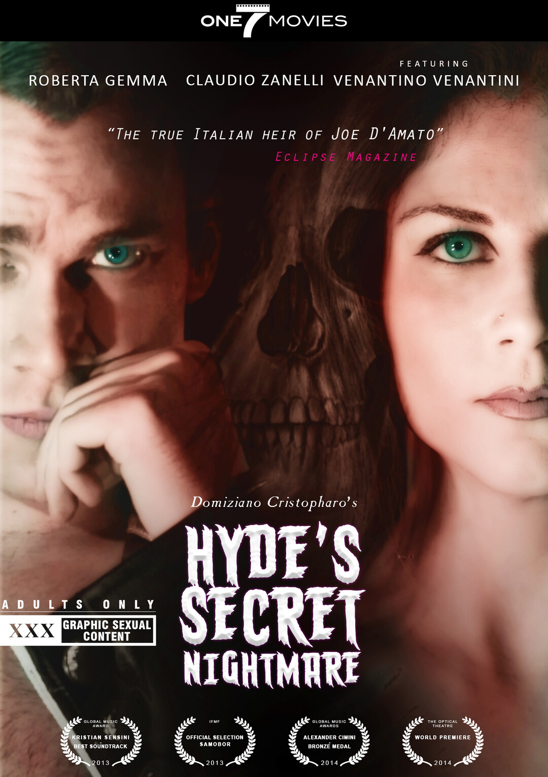 Hyde's Secret Nightmare (movie, 2011)