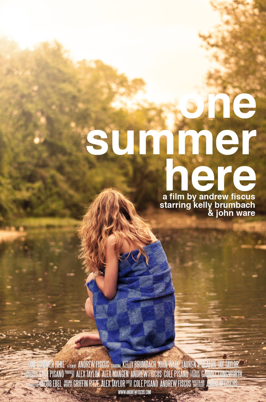 Cast - One Summer Here (2011)