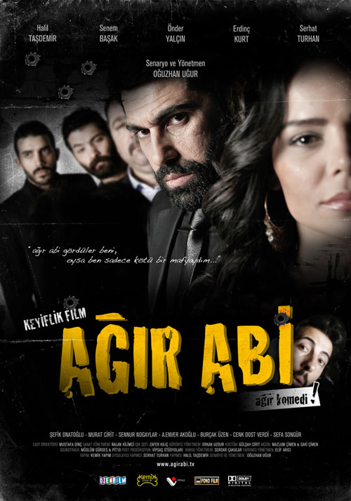 Agir Abi (movie, 2011)