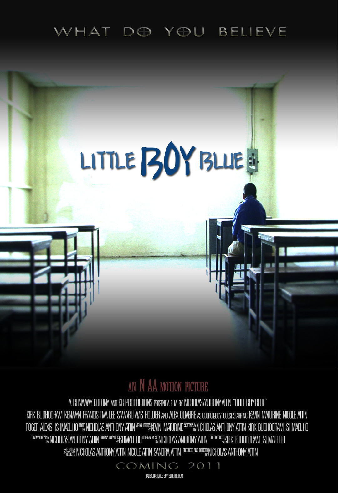 Little Boy Blue (movie, 2011)