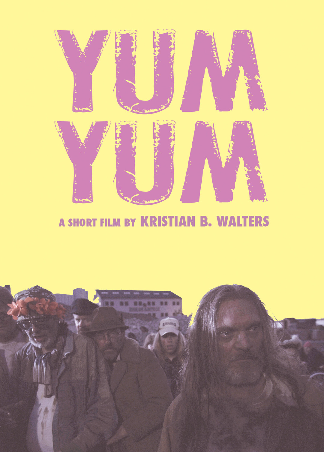 Yum Yum (movie, 2010)