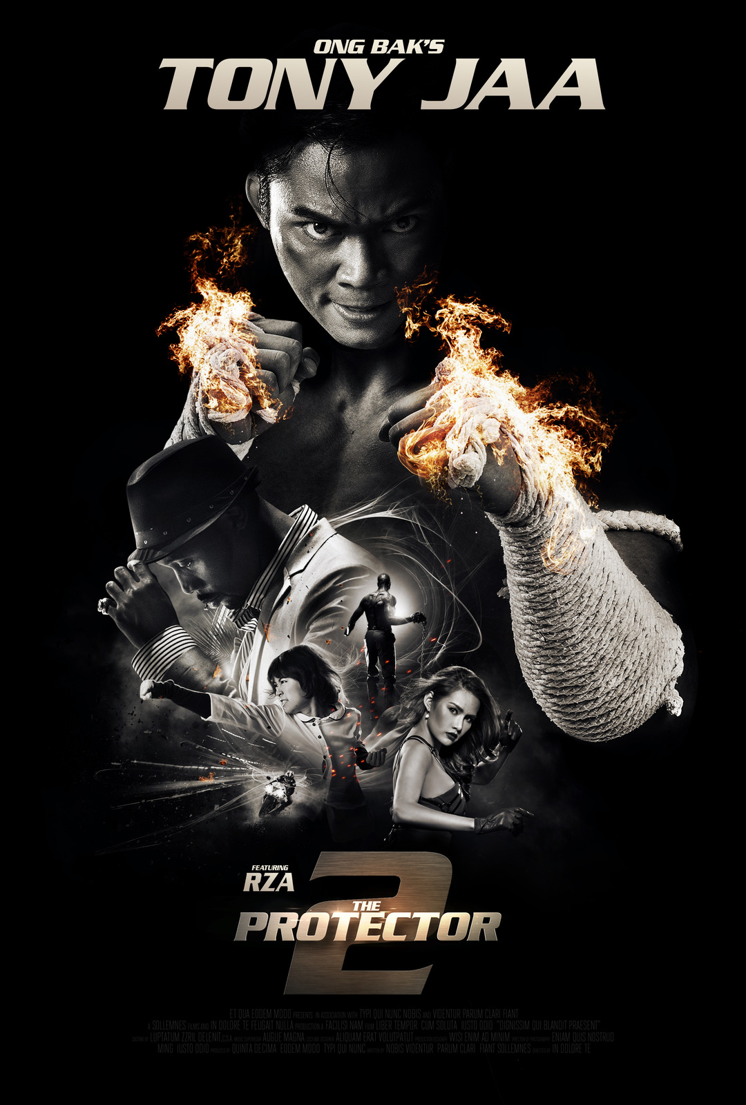 The Protector 2 (movie, 2013)