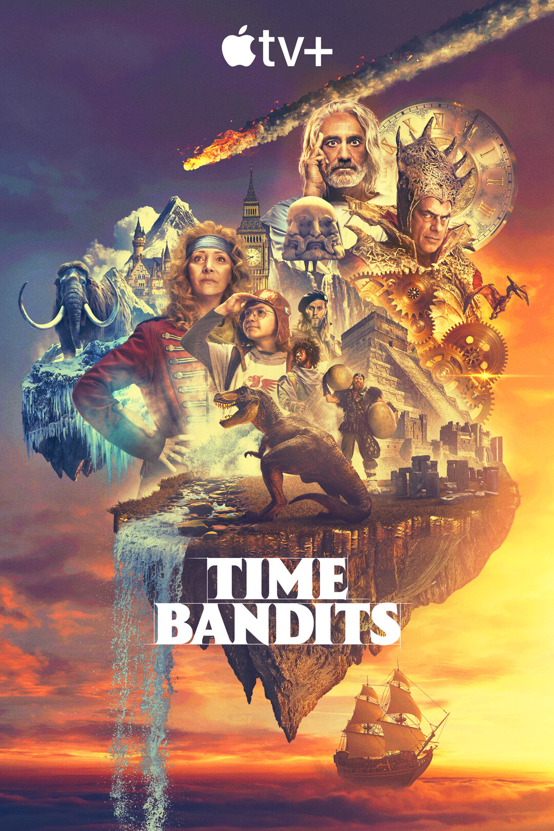 Screenshots - Time Bandits