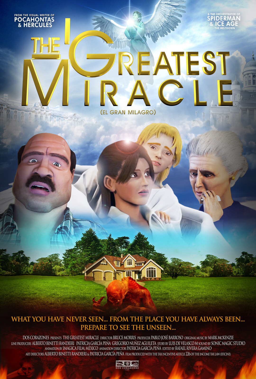 The Greatest Miracle (animation movie, 2011)