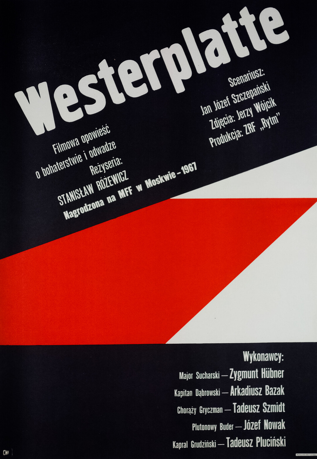 Westerplatte Resists (movie, 1967)