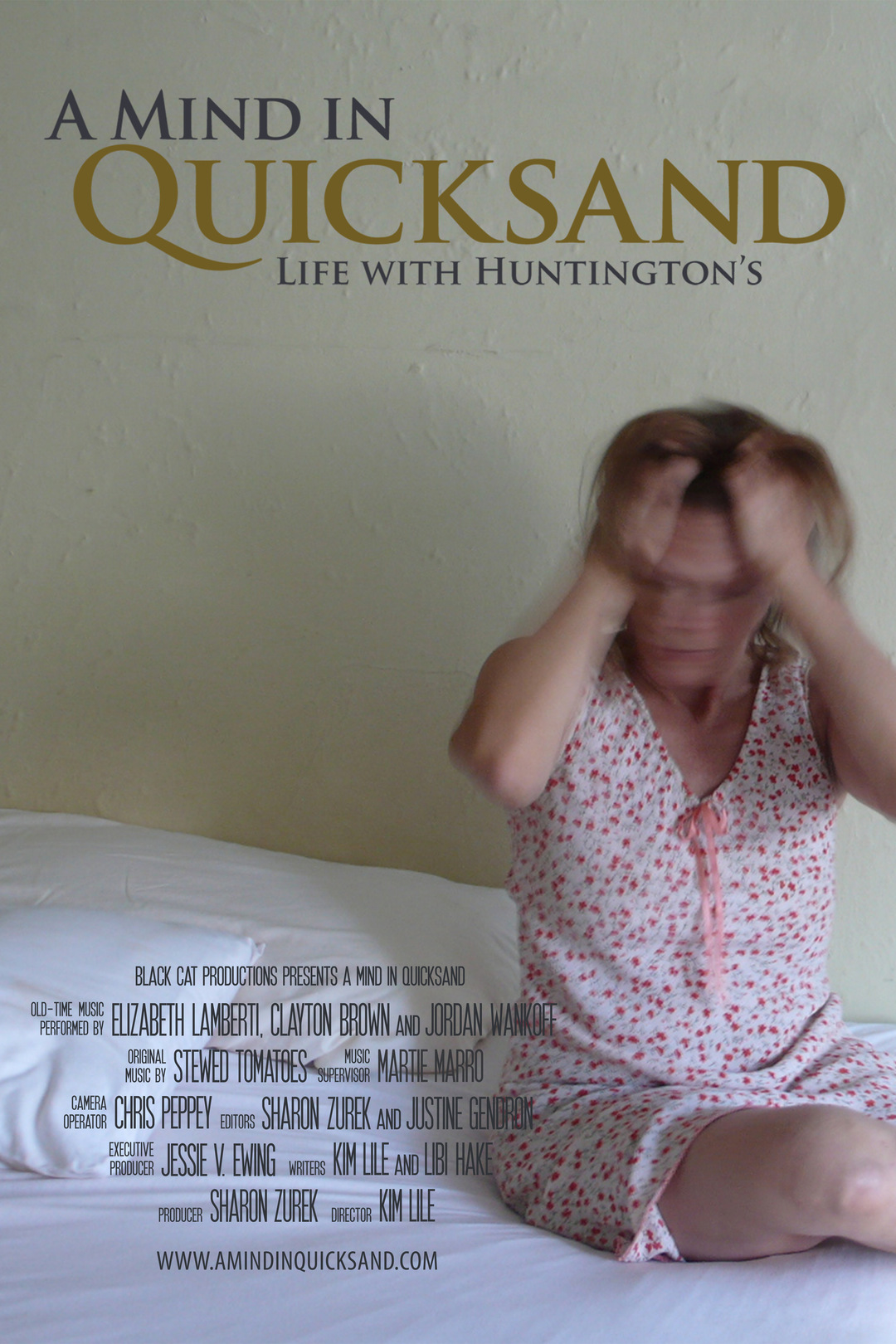 A Mind in Quicksand: Life with Huntington's (фильм, 2012)