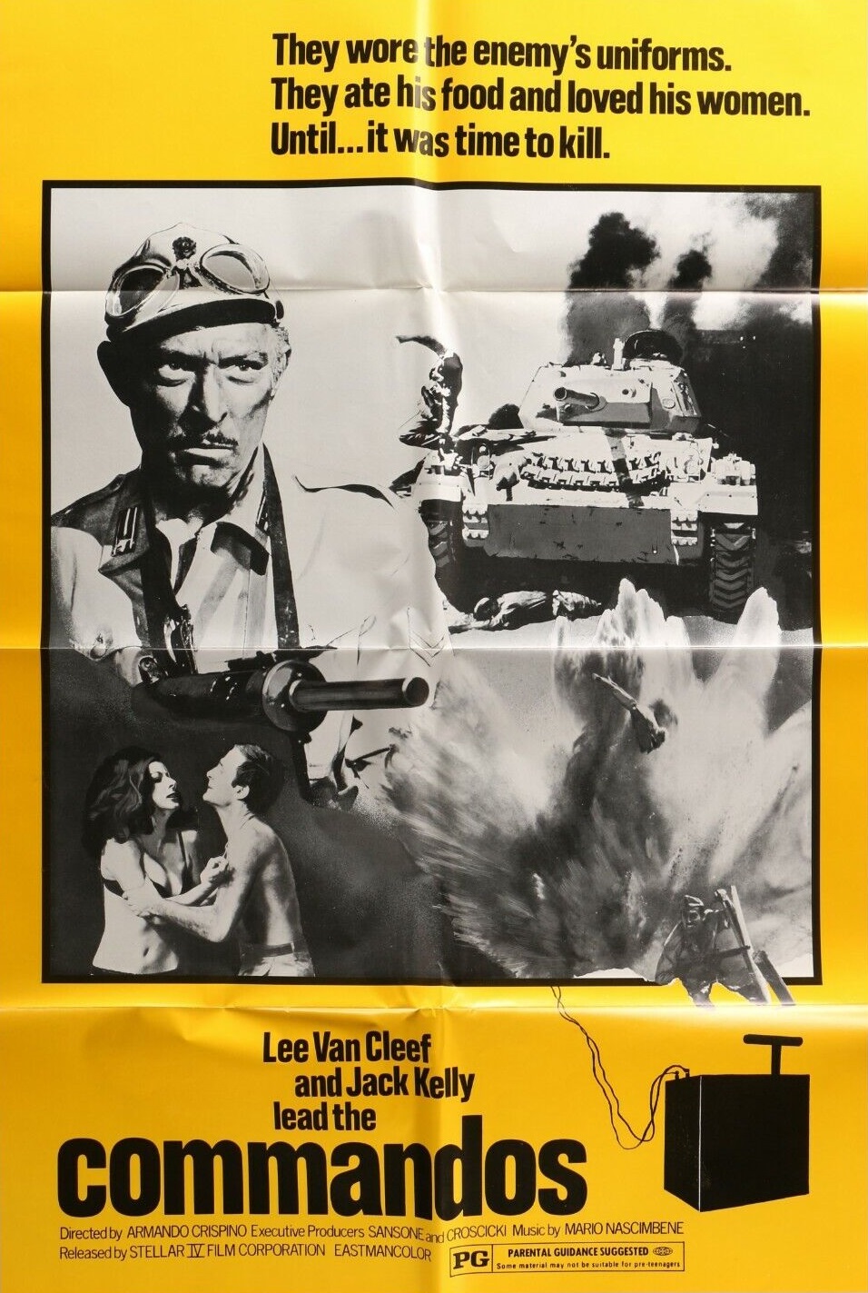 Commandos (movie, 1968)