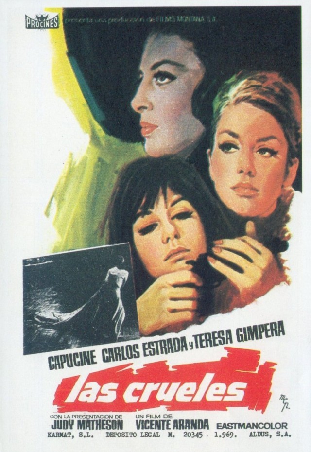 The Exquisite Cadaver (movie, 1969)