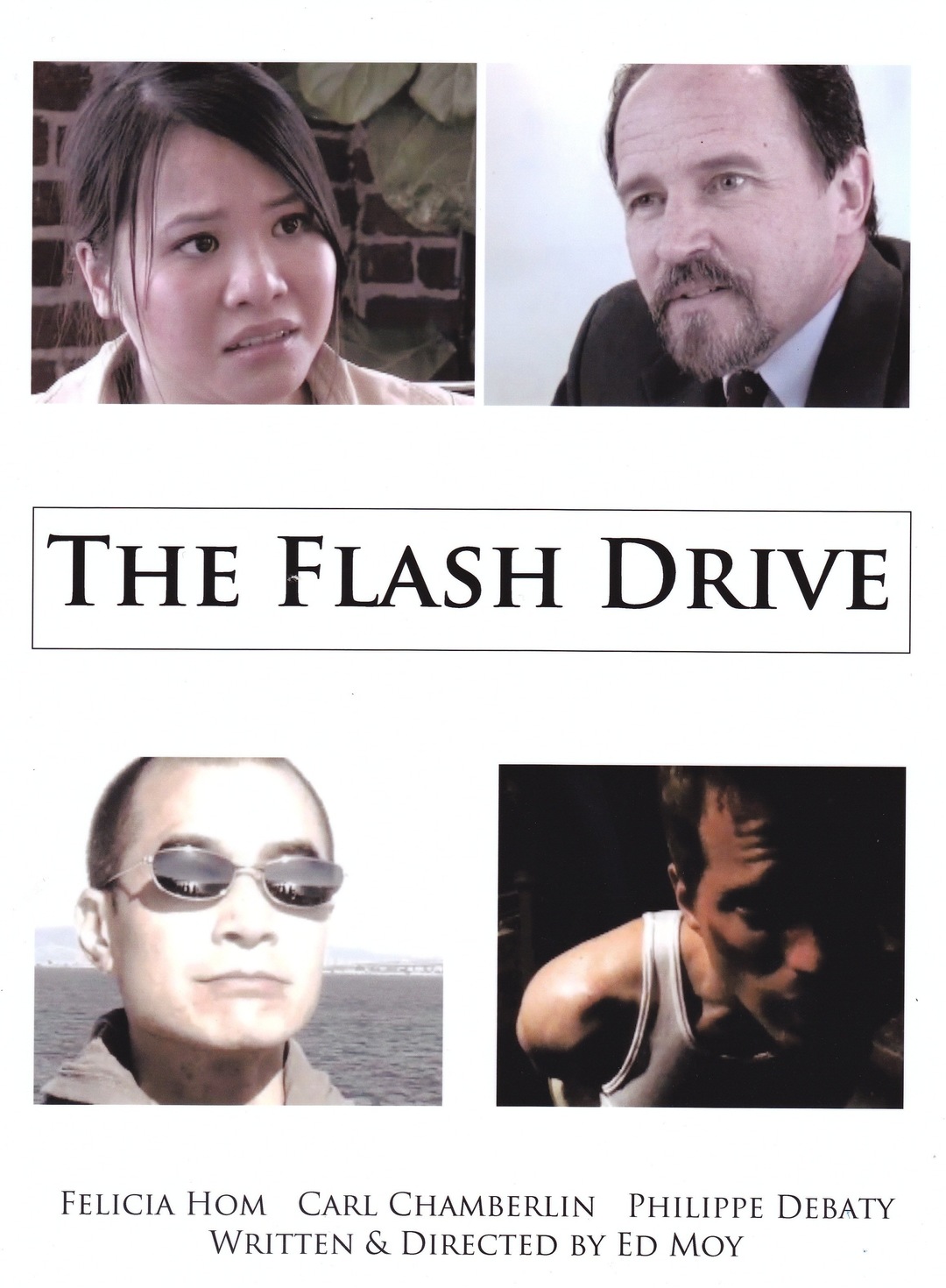 The Flash Drive (movie, 2011)