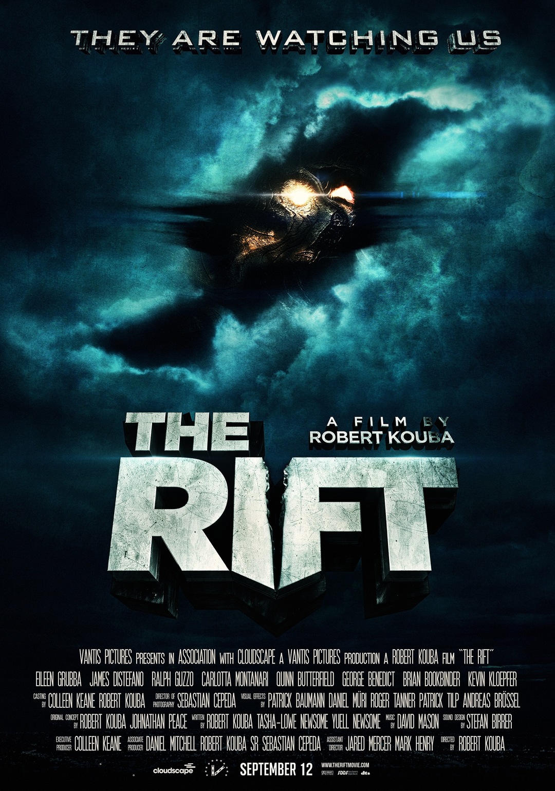 The Rift (movie, 2012)