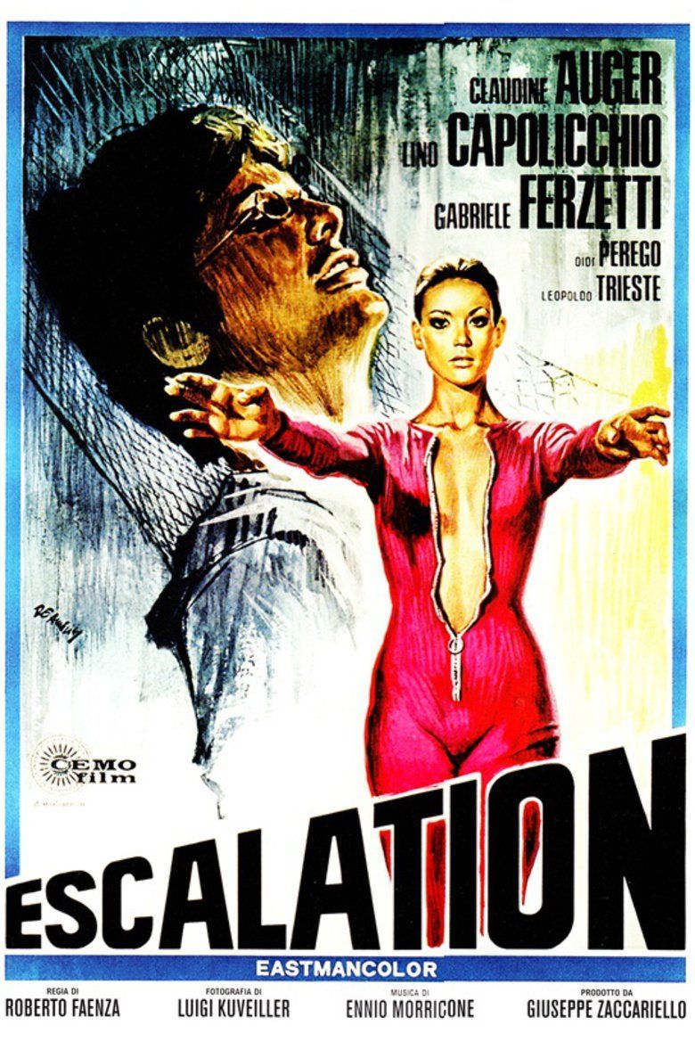 Escalation (movie, 1968)