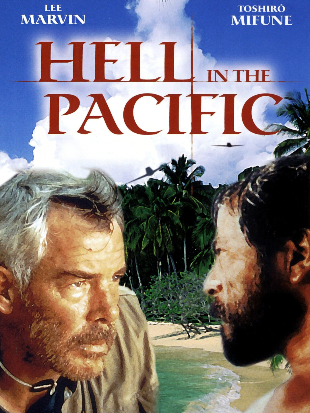 Hell in the Pacific (movie, 1968)