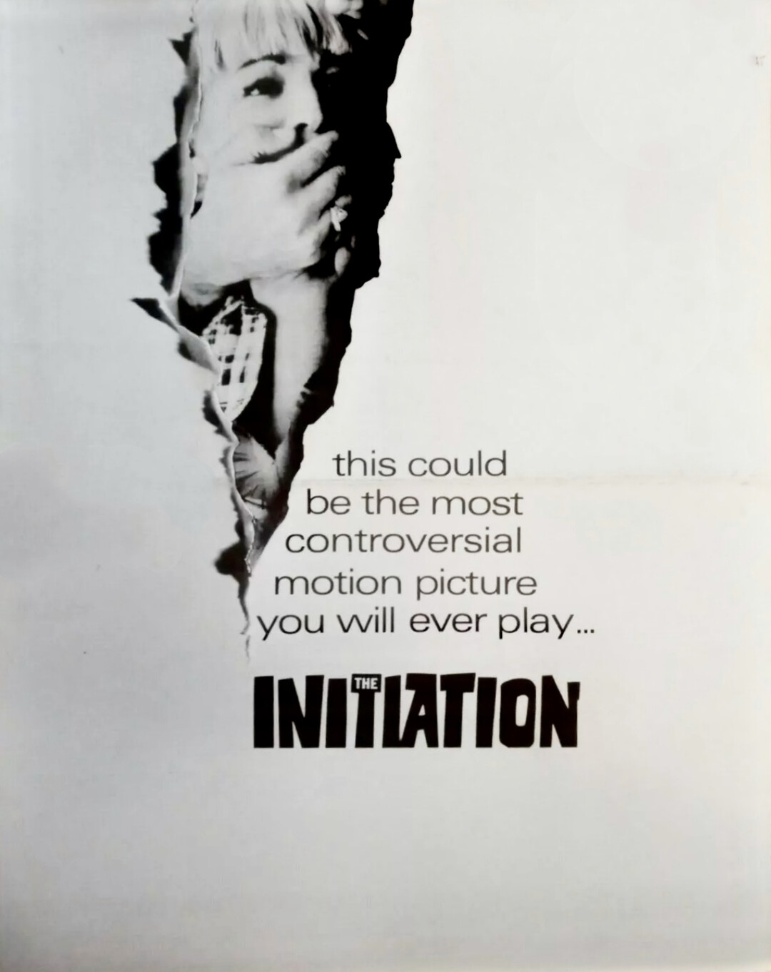 Initiation (movie, 1968)