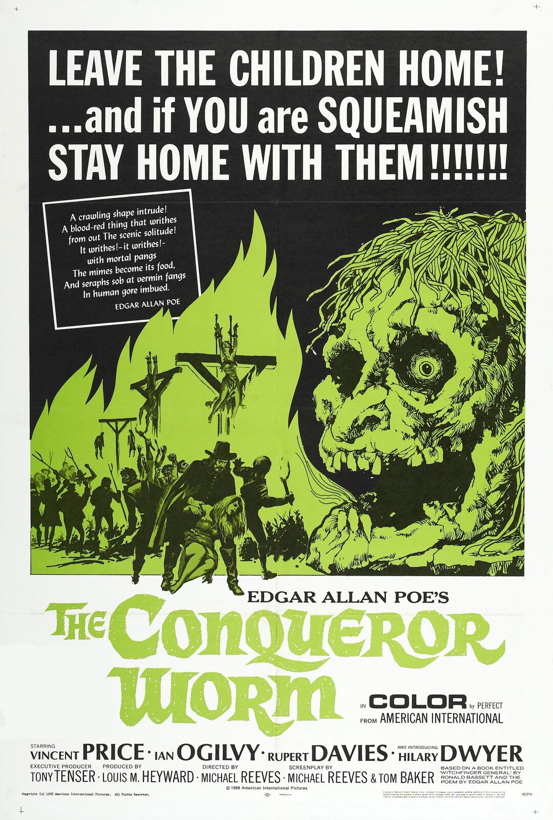 Matthew Hopkins: Witchfinder General (movie, 1968)