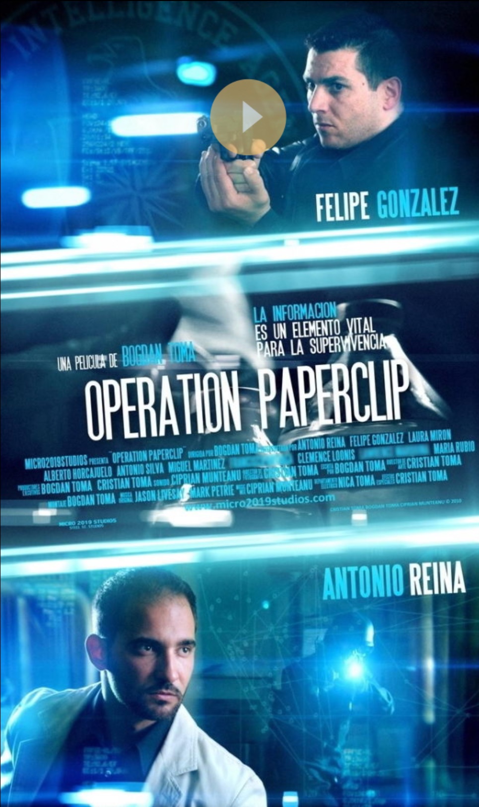 Operation Paperclip (фильм, 2010)