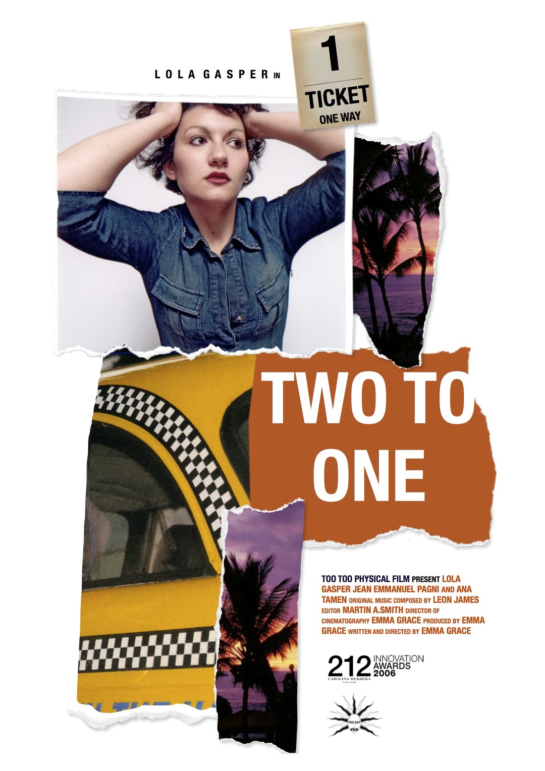 Two to One (фильм, 2007)