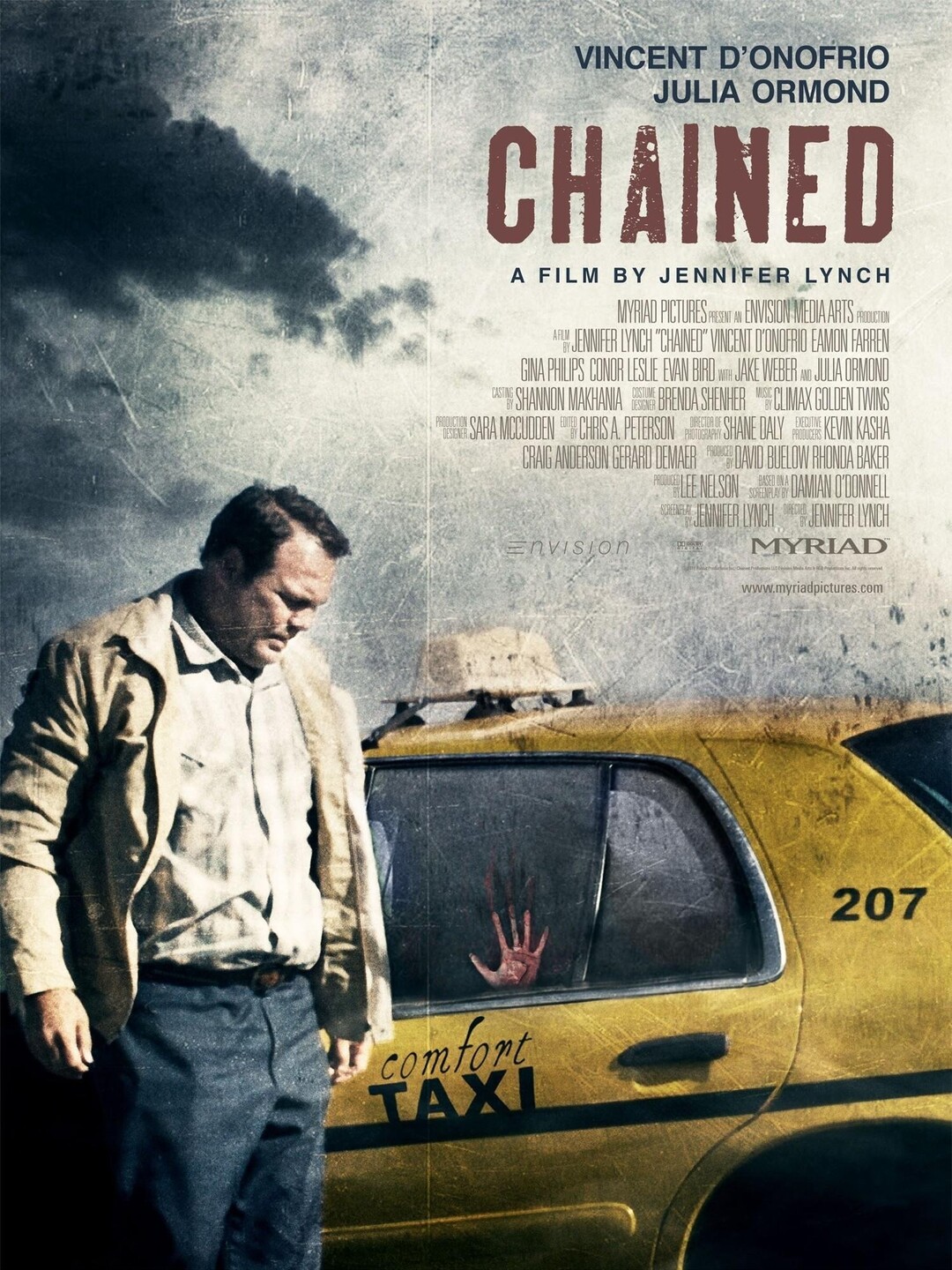 Chained (movie, 2011)