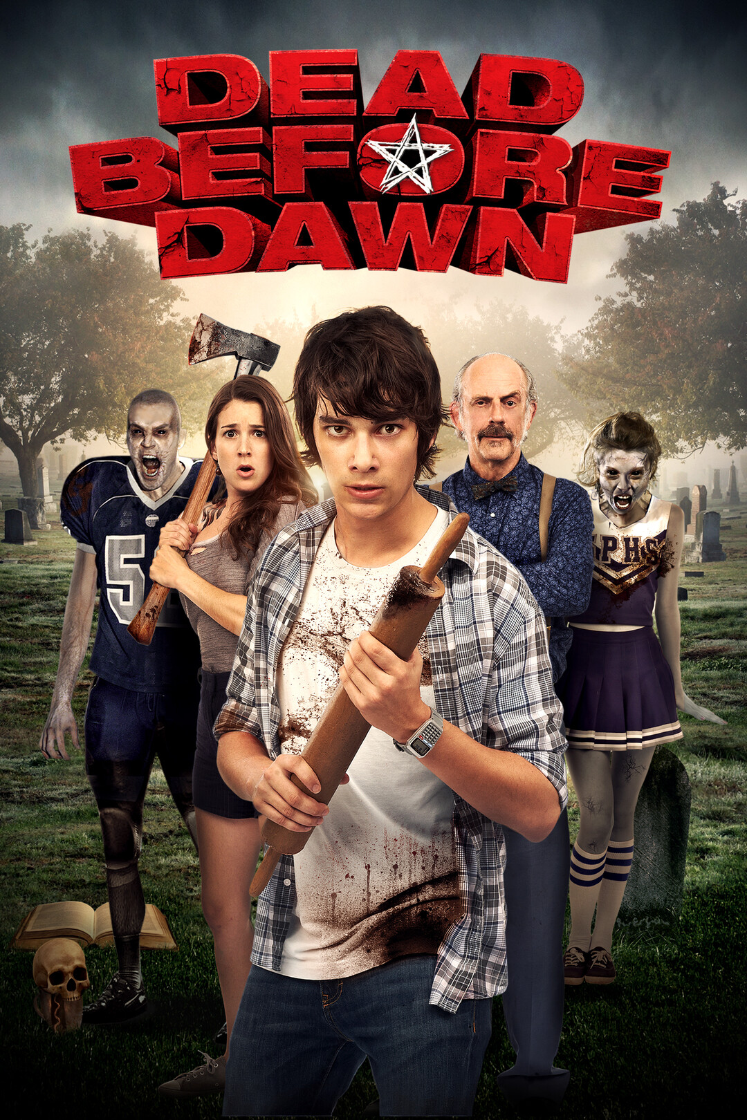 Dead Before Dawn 3D (movie, 2012)
