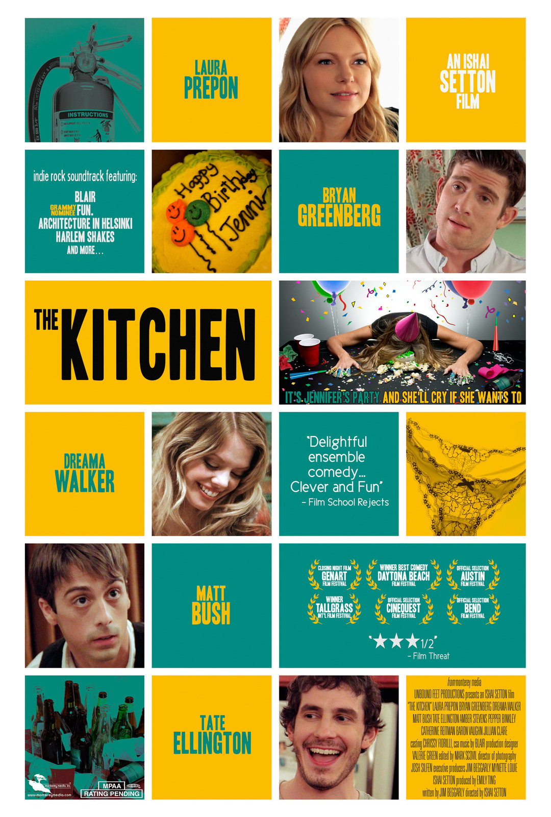 The Kitchen (movie, 2012)