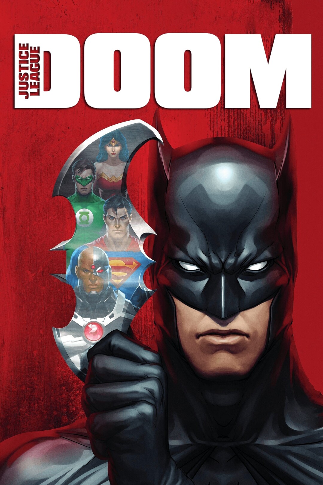 Justice League: Doom (animation movie, 2012)