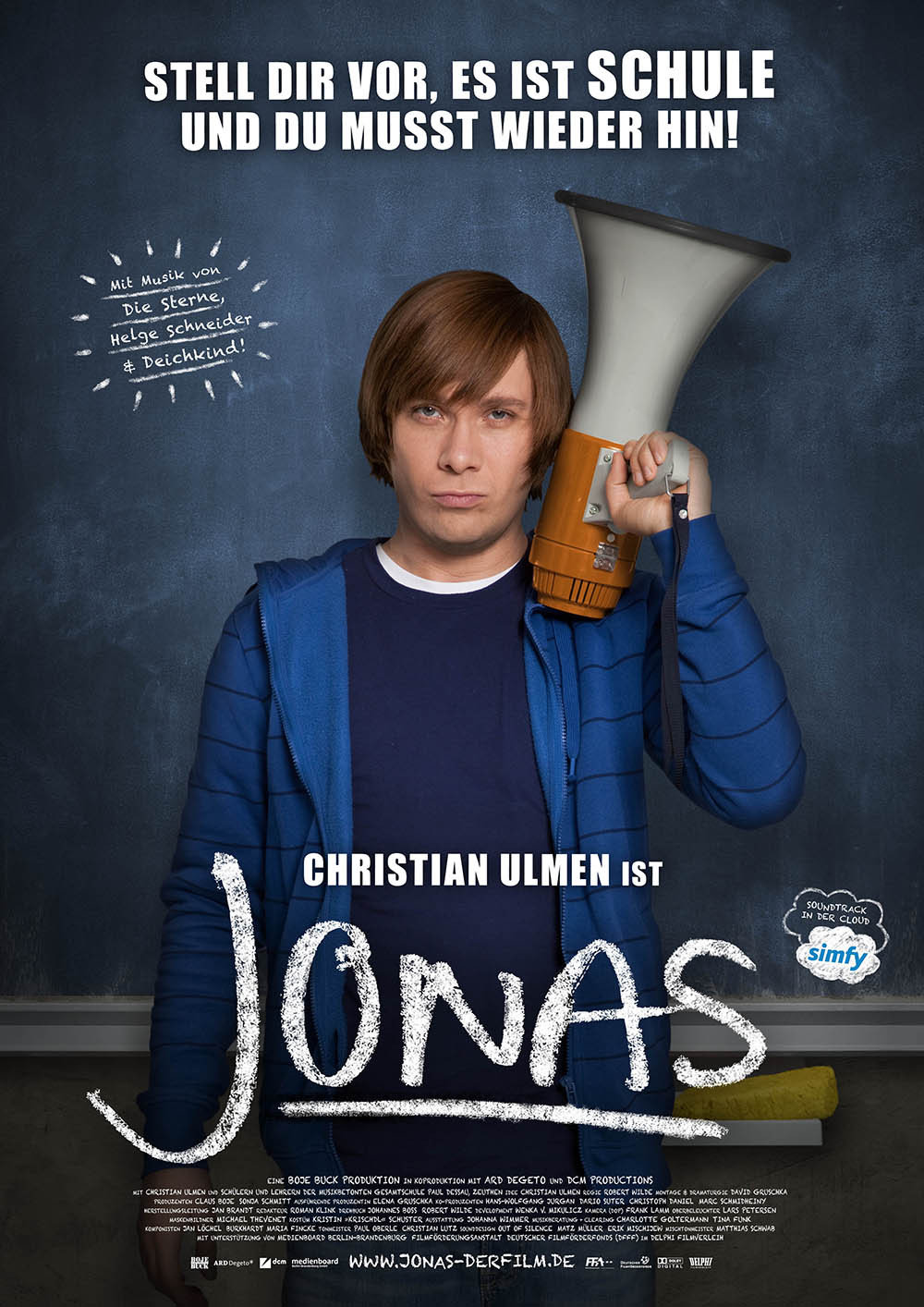 Screenshots - Jonas