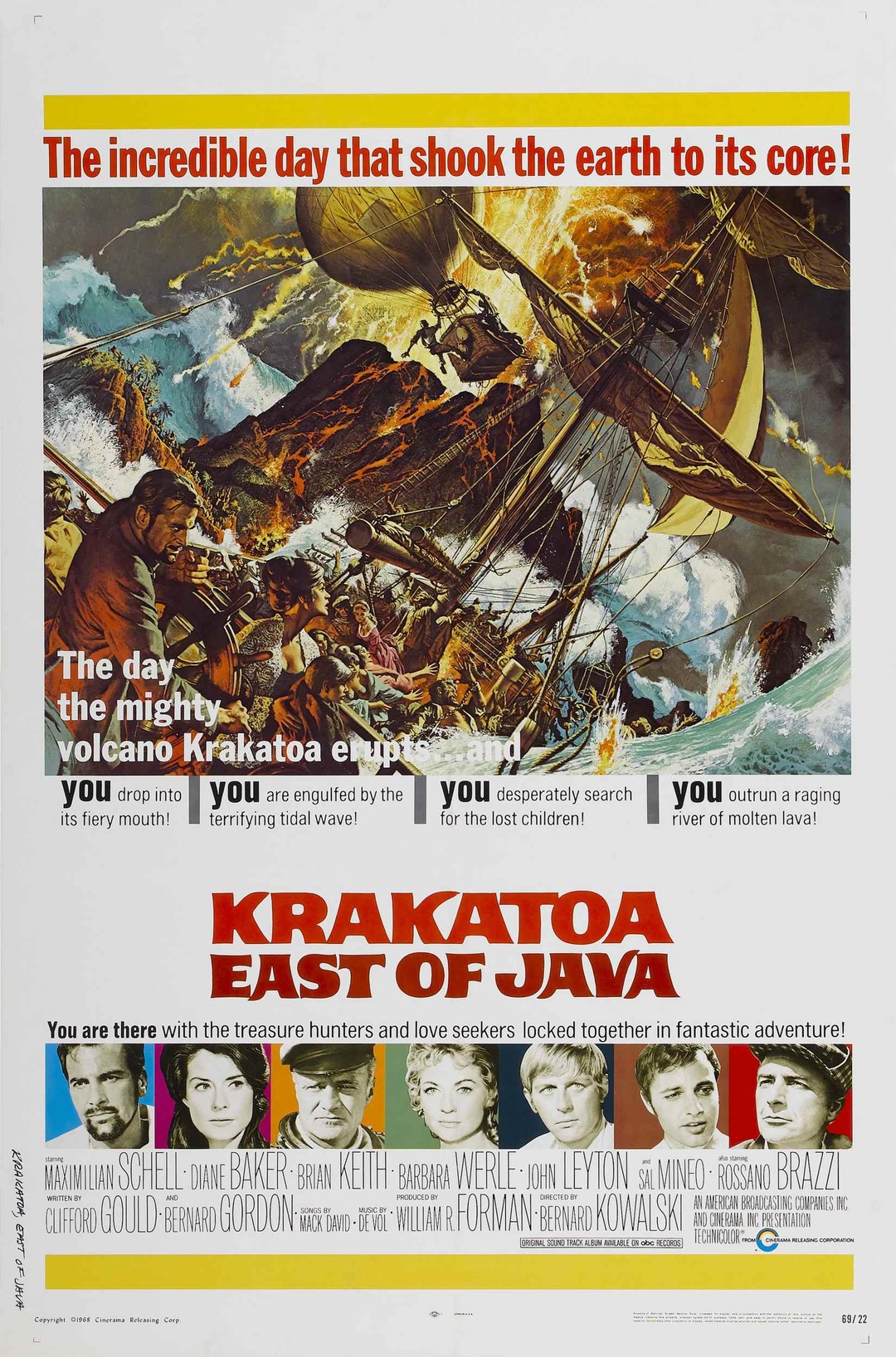 Krakatoa: East of Java (movie, 1968)