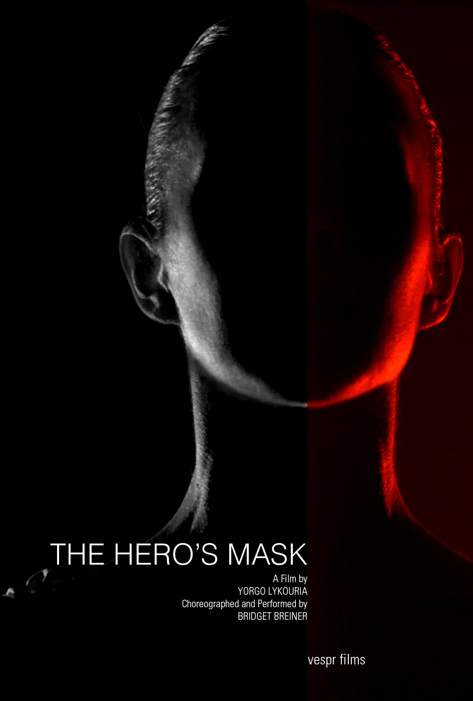 Cast - The Hero's Mask (2011)