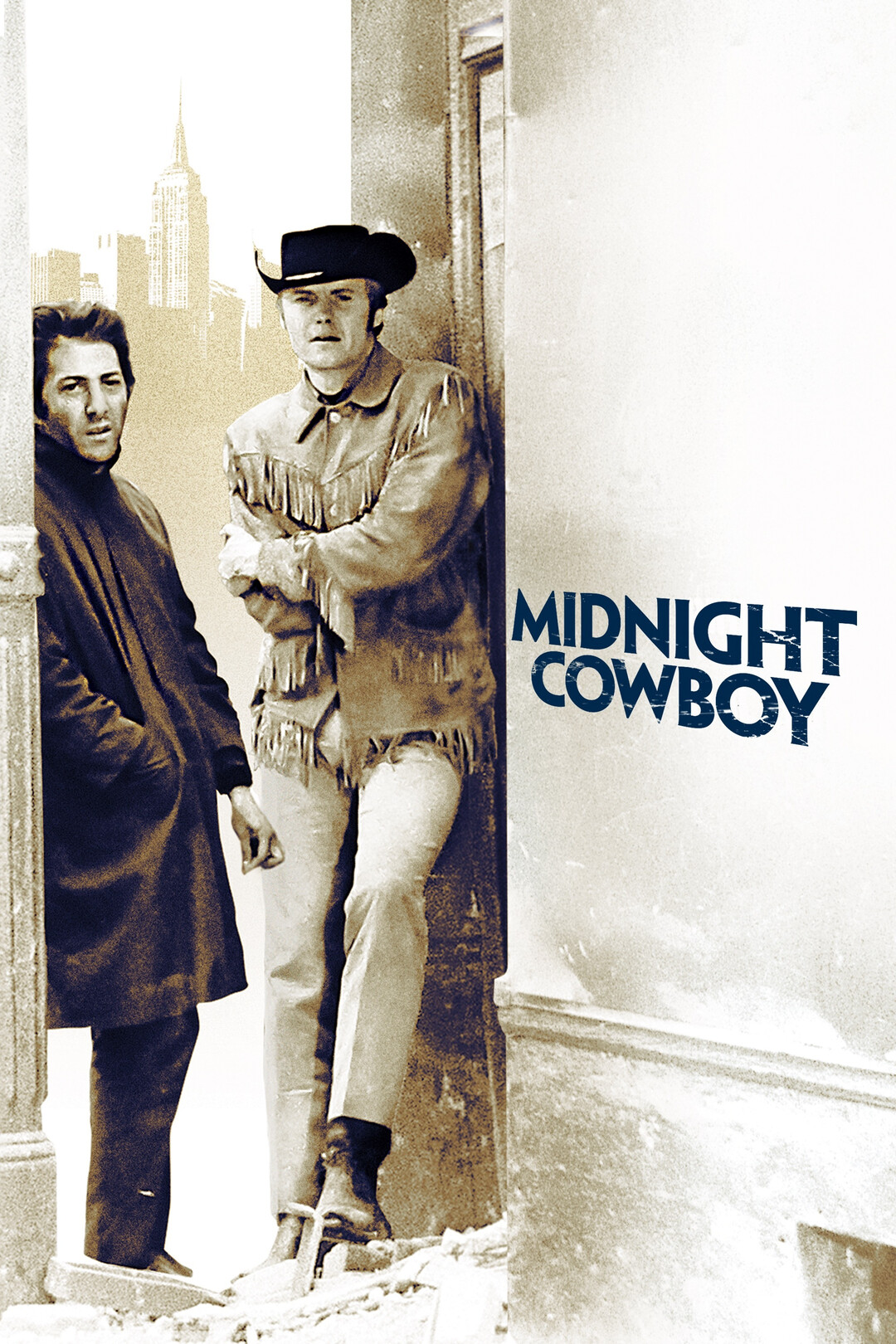Cast - Midnight Cowboy (1969)