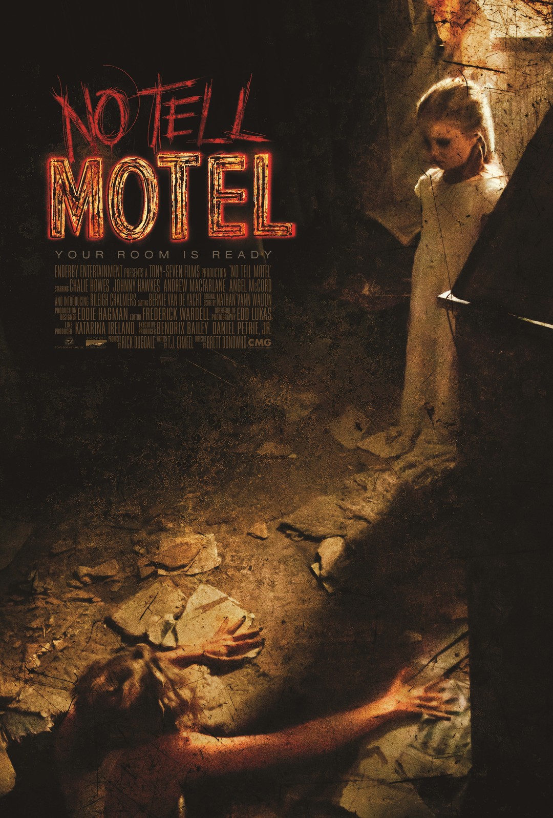 No Tell Motel (movie, 2013)