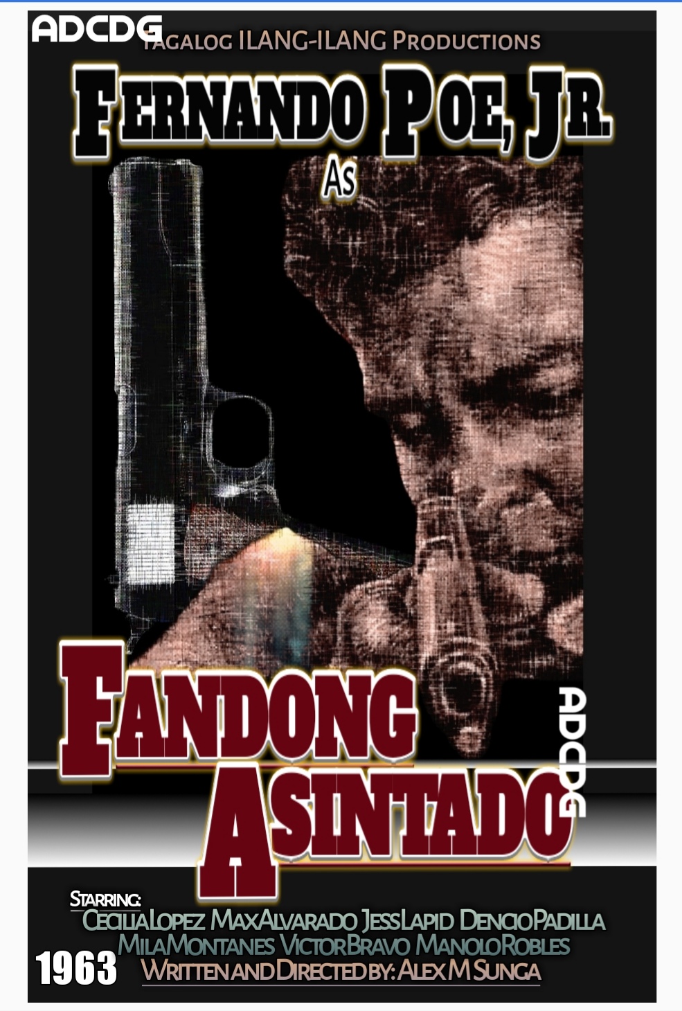 Fandong asintado (movie, 1963)