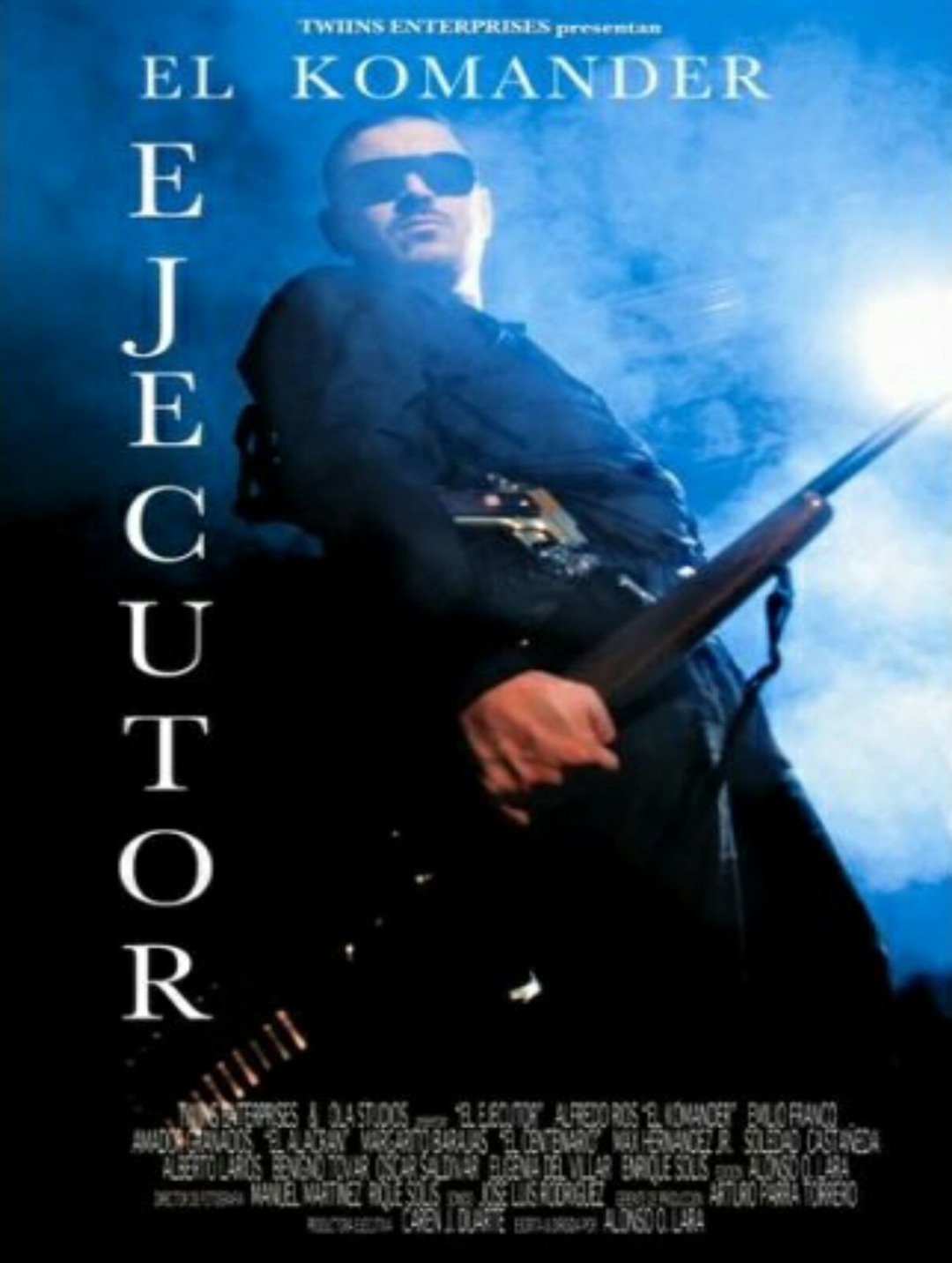 El Ejecutor (фильм, 2010)