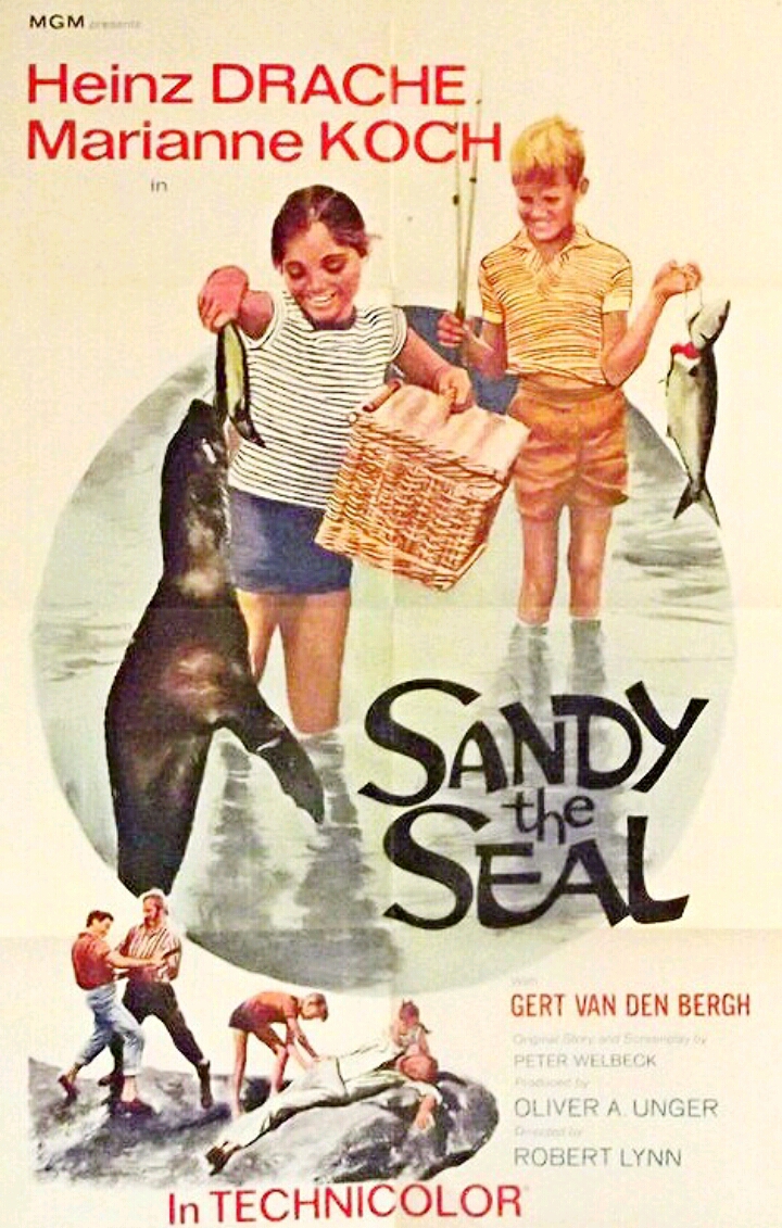 Sandy the Seal (movie, 1965)