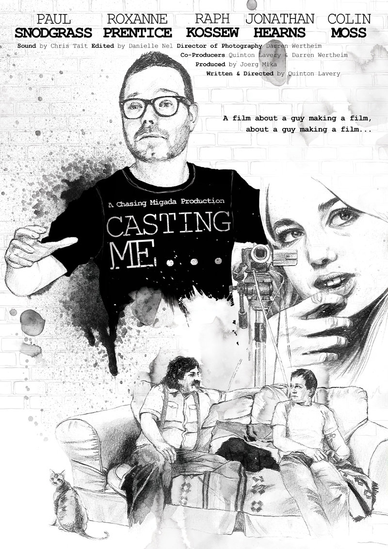 Casting Me... (фильм, 2011)