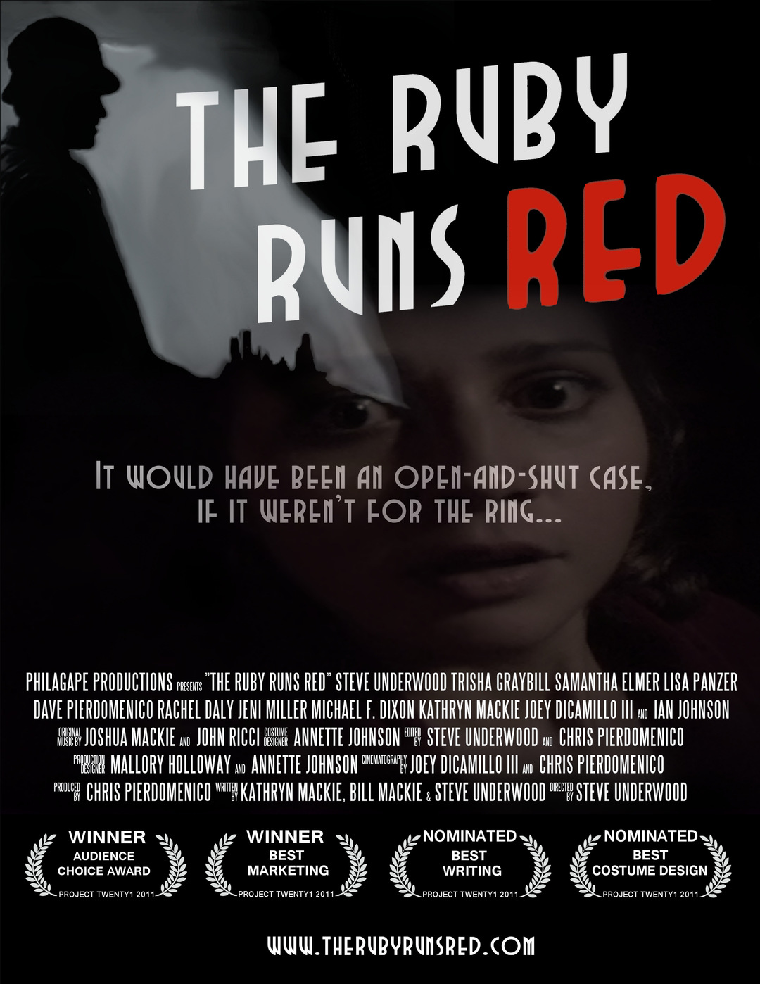 The Ruby Runs Red (movie, 2011)