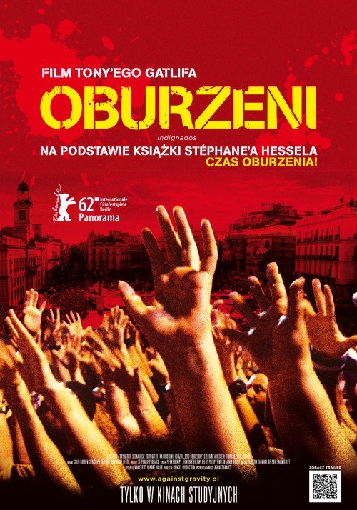 The Outraged (movie, 2012)
