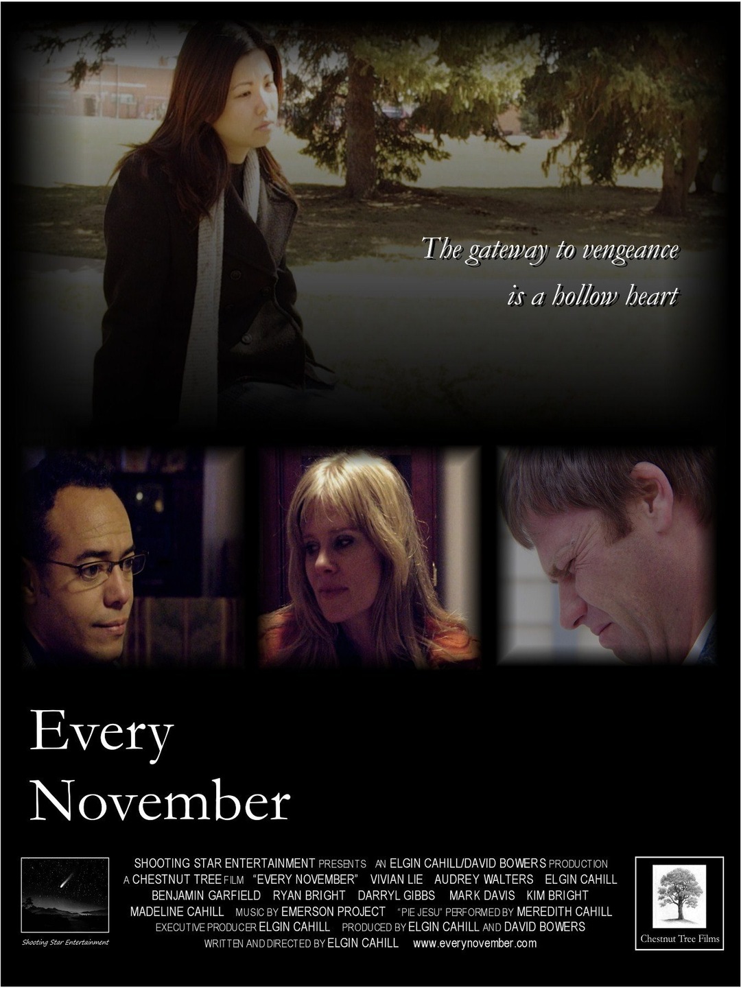 Every November (movie, 2011)