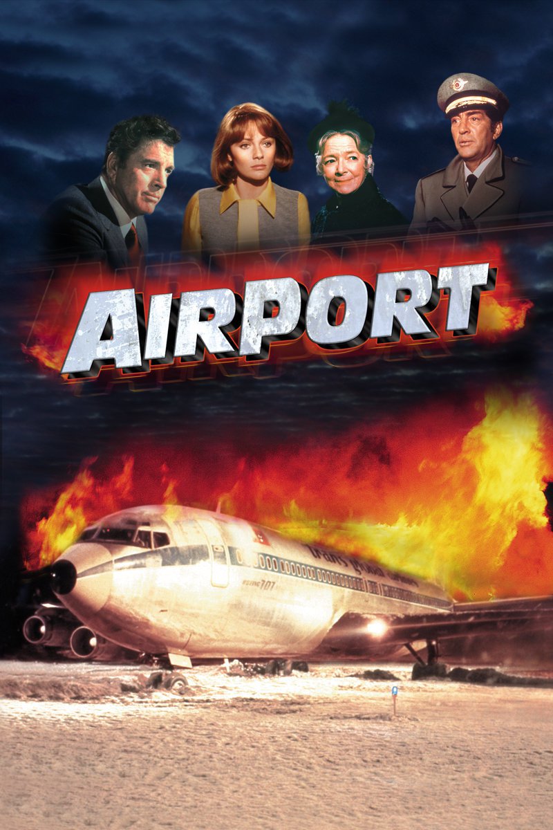 Airport (movie, 1970)