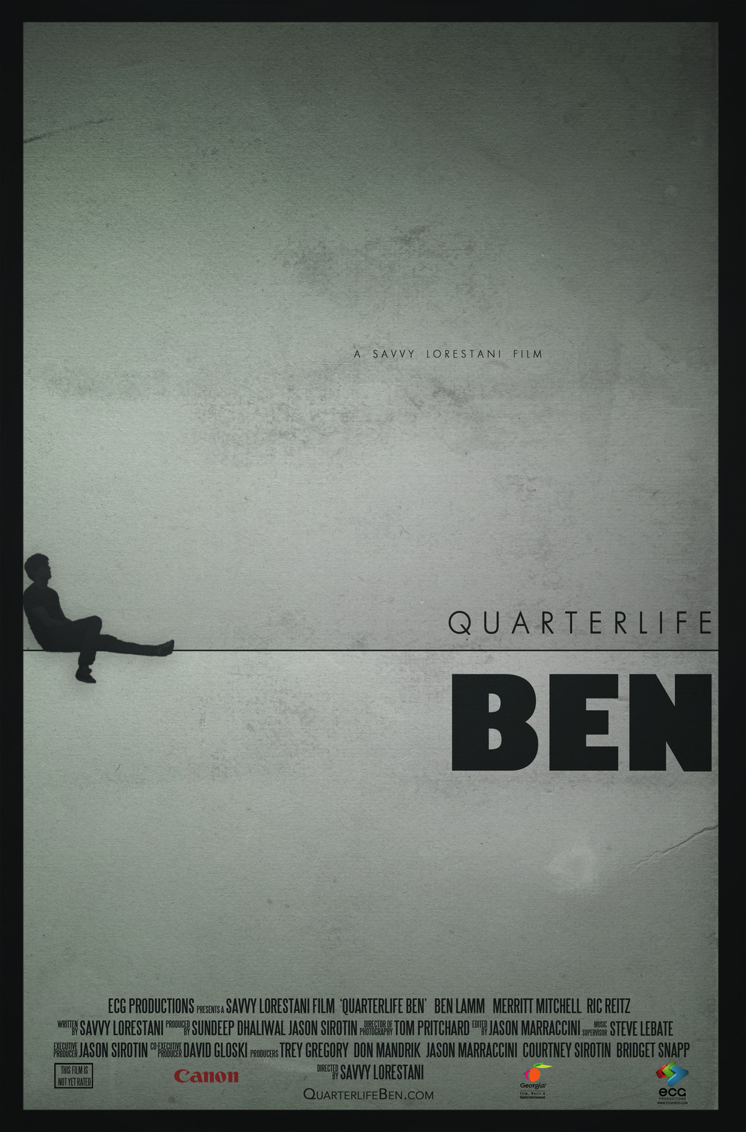 Quarterlife Ben (movie, 2011)
