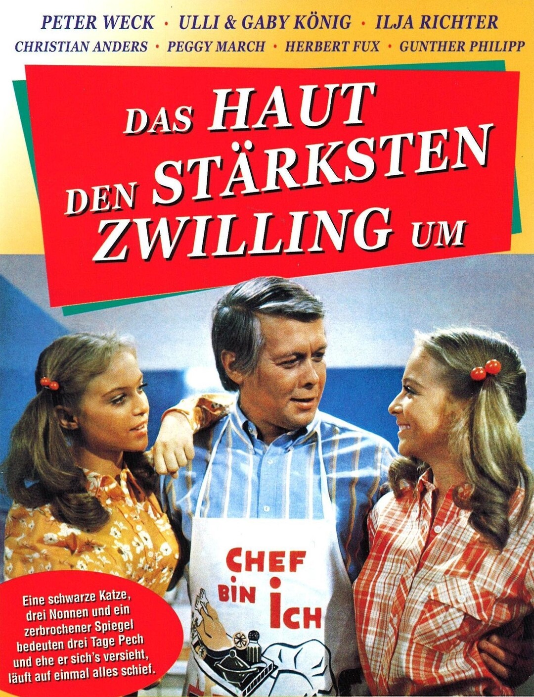 Das haut den stärksten Zwilling um (movie, 1971)