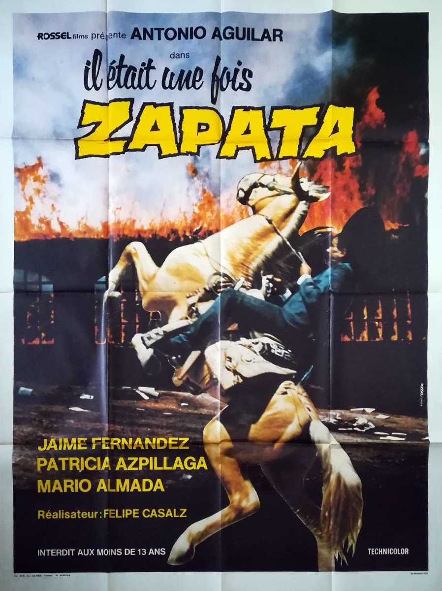 Zapata (movie, 1970)