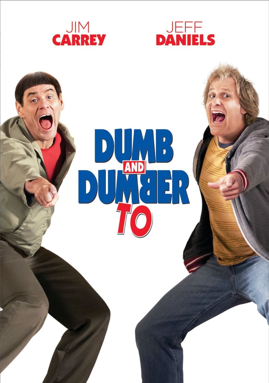 Dumb and Dumber To (movie, 2014)